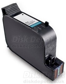 HP 40 Remanufactured Inkjet Cartridge - 40 BLACK / 51640A / 51640-A ...
