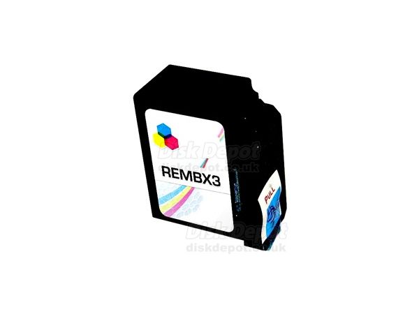 Canon BX3 / BX-3 Remanufactured Inkjet Cartridge - for MultiPass / Fax ...